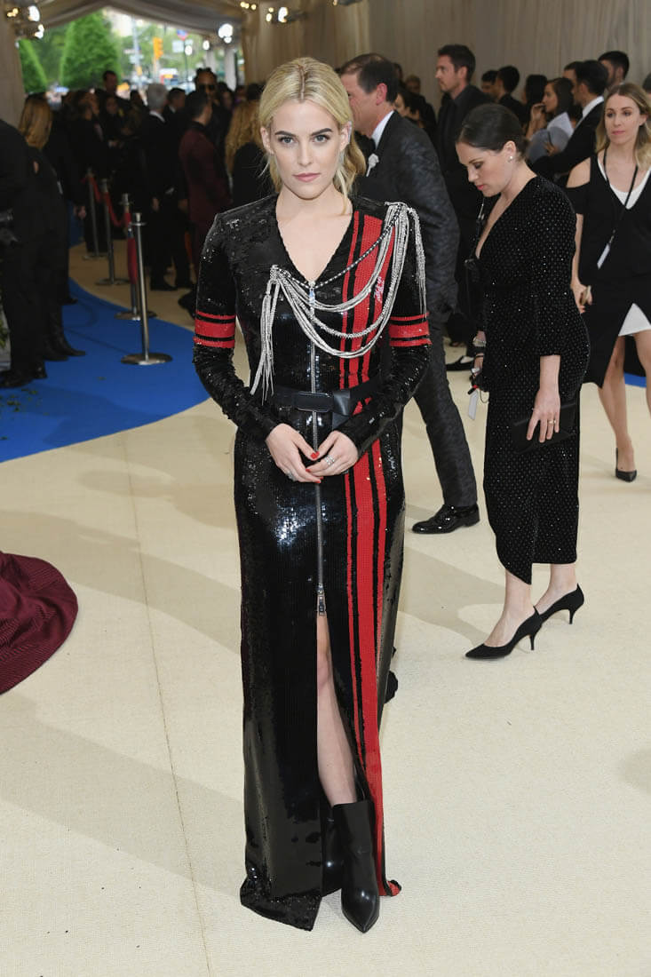 *tbt | a night at the museum; met gala 2017 - Citizen of the Planet