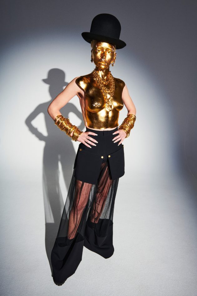 *Spring 2021 Couture; Notable Mention | Schiaparelli | LOOKBOOK ...
